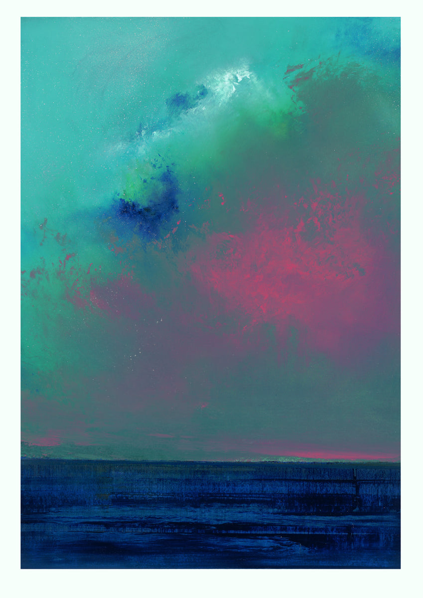 Mark Stopforth - Embers of Light – Addenbrookes Charitable Trust